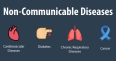 NCD - Non Communicable Diseases, NCDs Prevention Facts