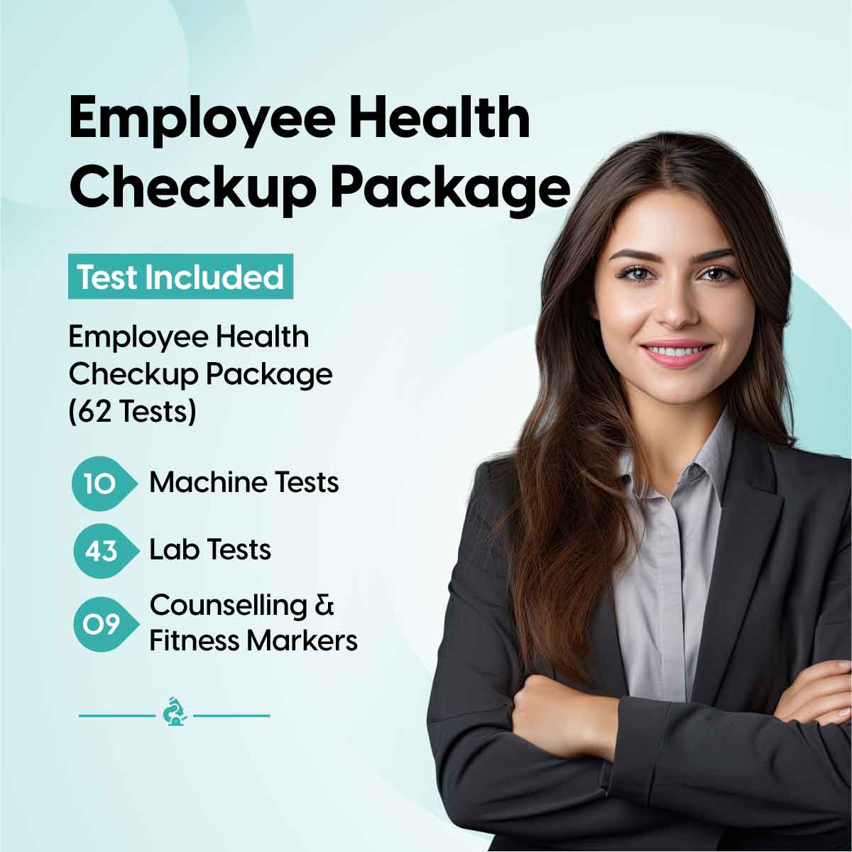 Employee Health Checkup Package | Executive Fitness Checkup