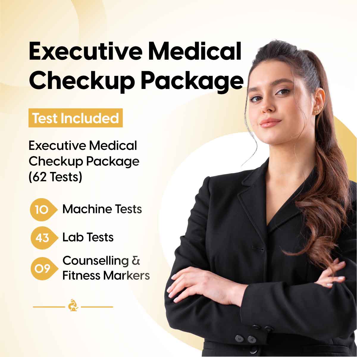 Executive Medical Checkup Package | Body Checkup