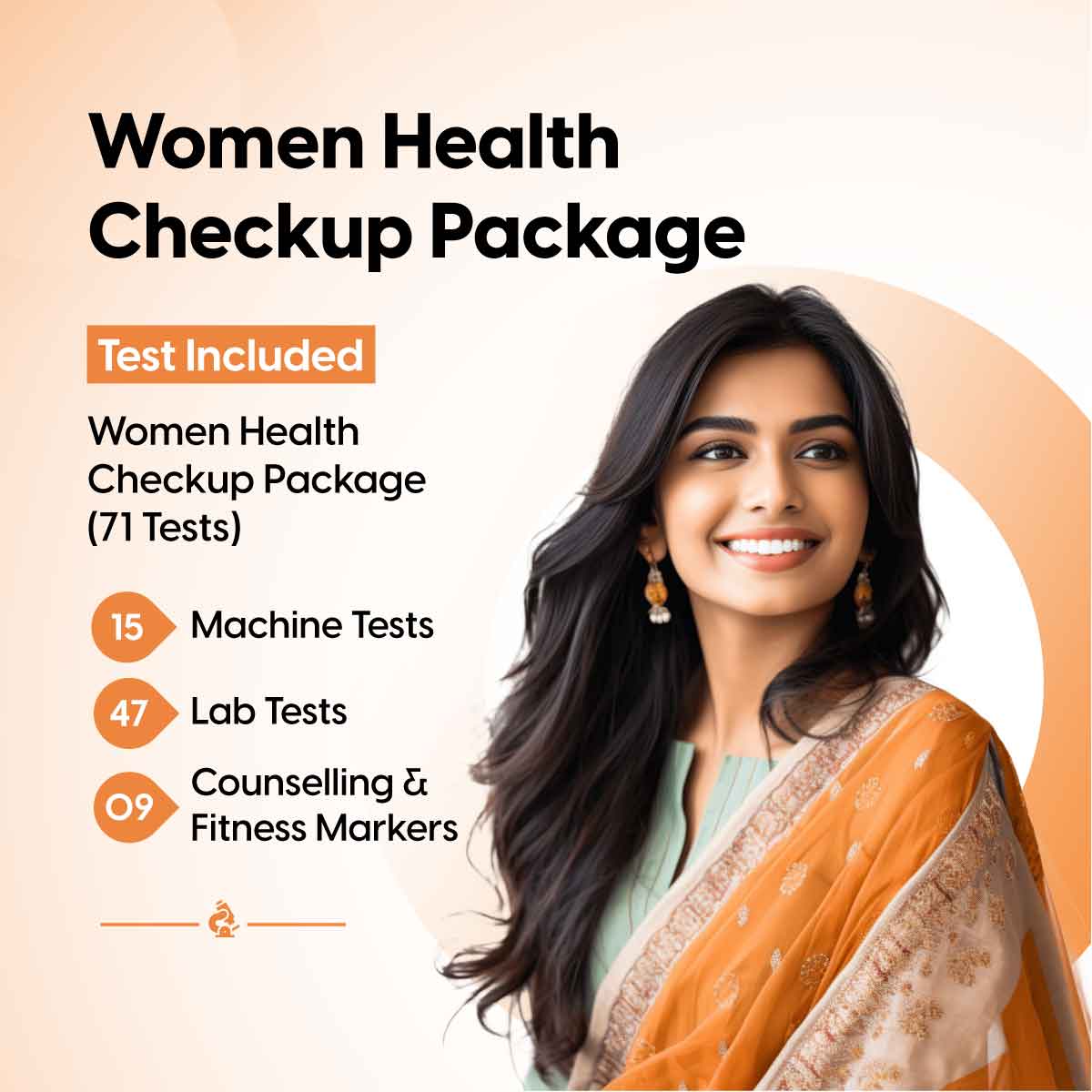 Health Checkup Package for Women | Master Health Checkup