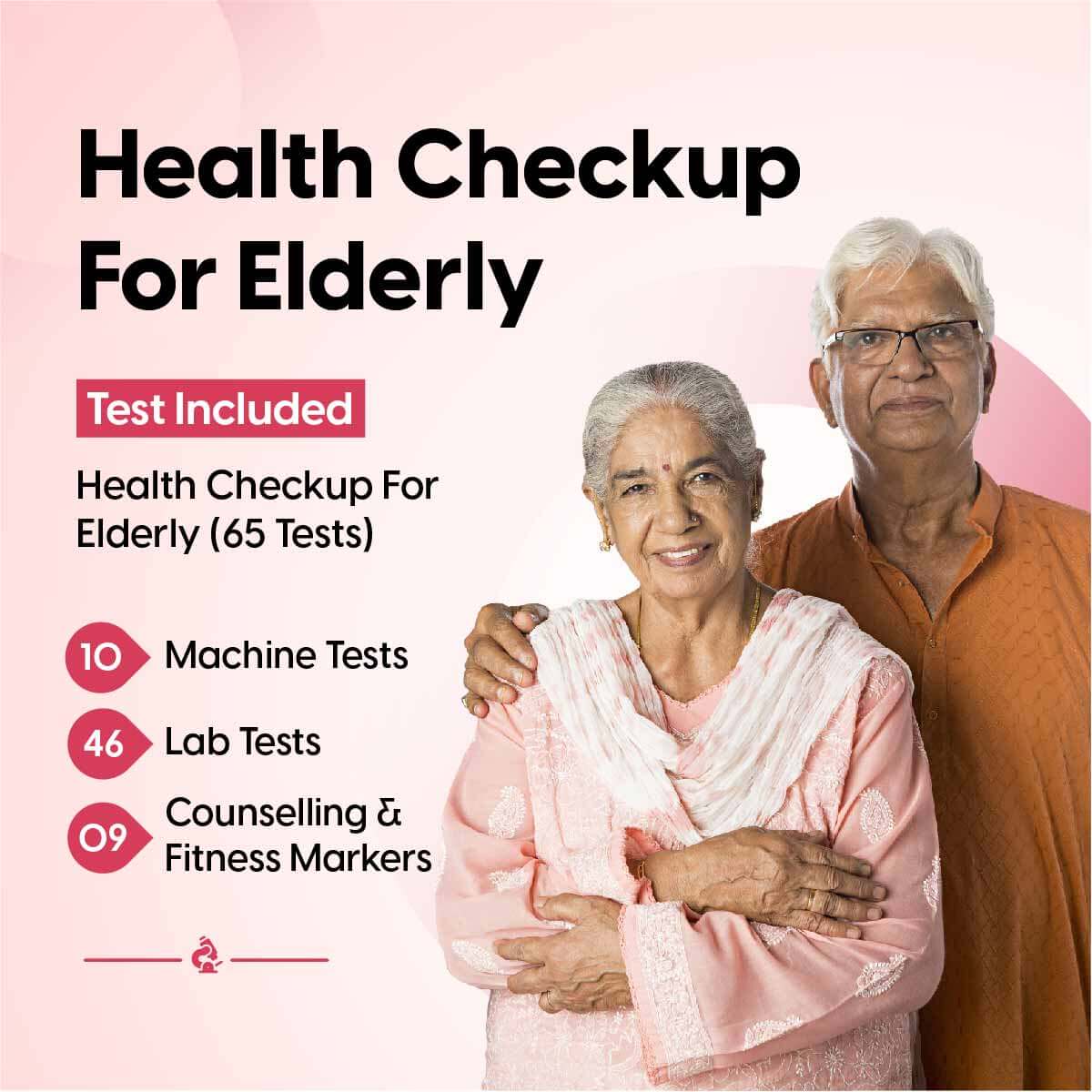 Health Checkup Package for Elderly | Senior Citizen Checkup