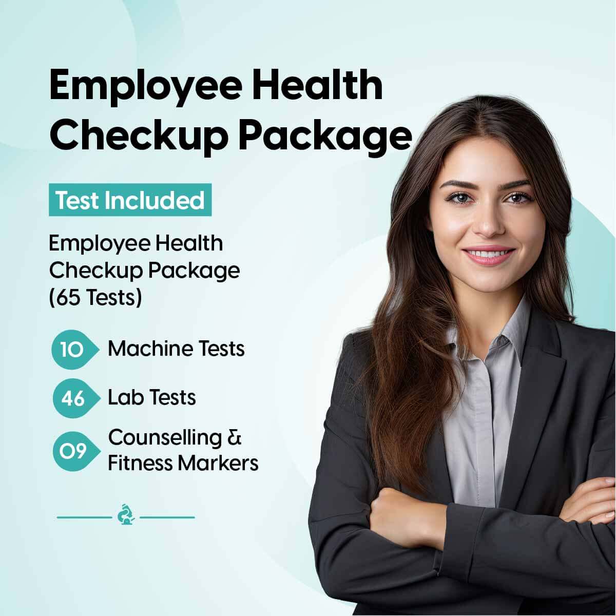 Employee Health Checkup Package | Executive Fitness Checkup