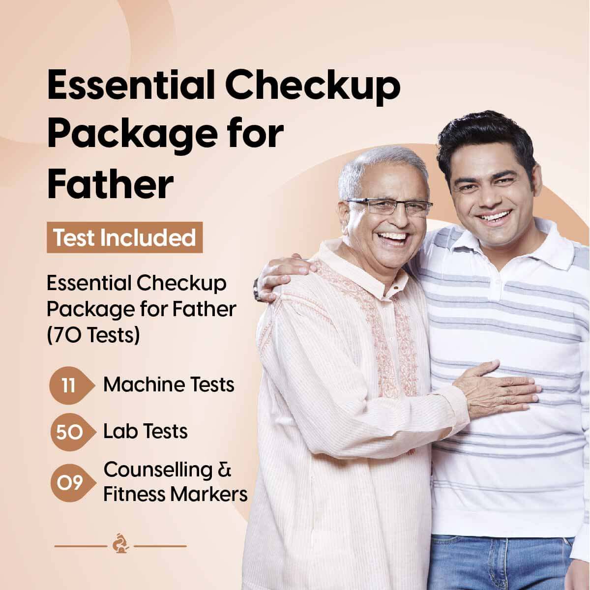 Get Essential Checkup for Father | Complete Heart Checkup