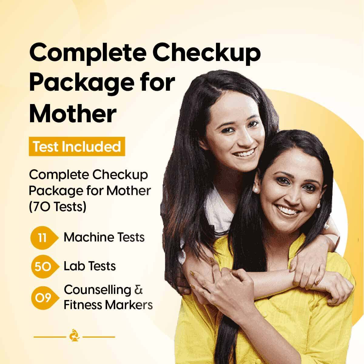 Get Complete Checkup for Mother | Complete Health checkup