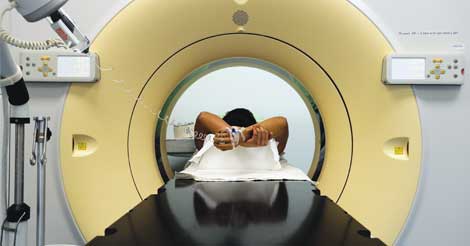 CT Angiography of Heart, CT Coronary Angiogram, Blockage Detect