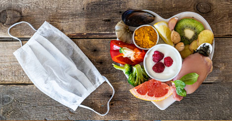 Boost Immune System Against Coronavirus | Covid-19