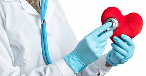 Book Full body Checkup with Heart Health