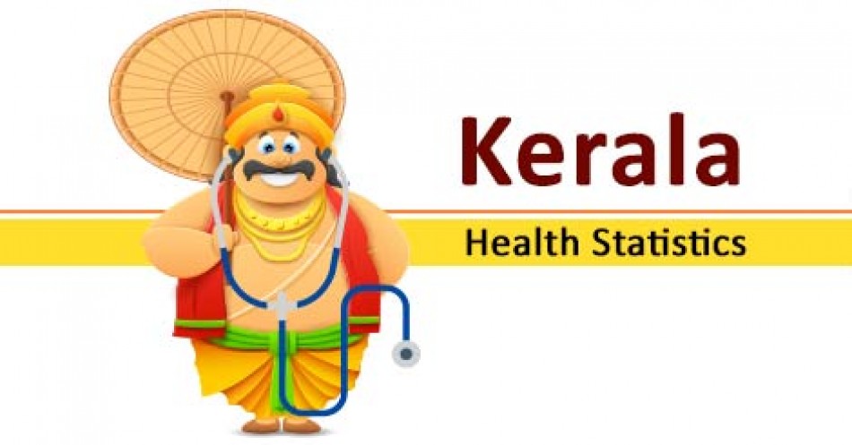 Health Statistics and Public Health issues in Kerala